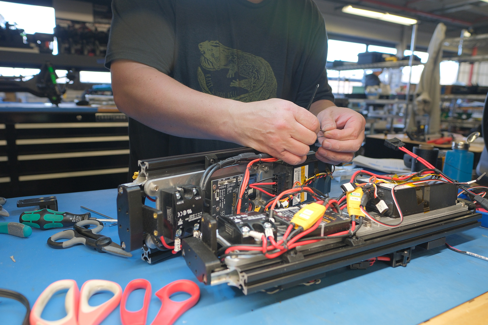 Innovative Computer Vision Projects | Hellbender Solutions